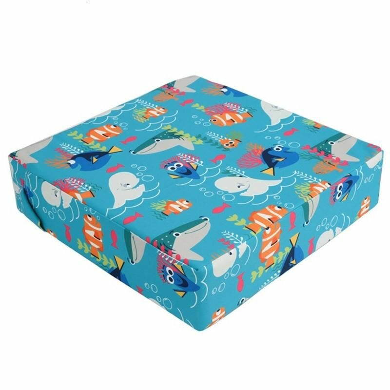 Детский портативный бустер для стула, - 4