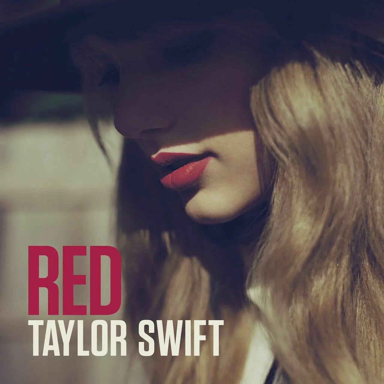 Taylor Swift, "Red", многогранный и чувственный Альбом, кантри - поп (2012, CD-диск)