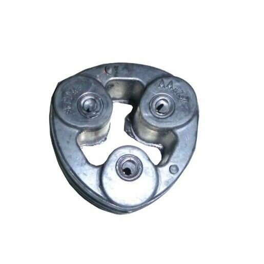 Демпфер глушителя Great Wall Hover H5 (1200015-K00)