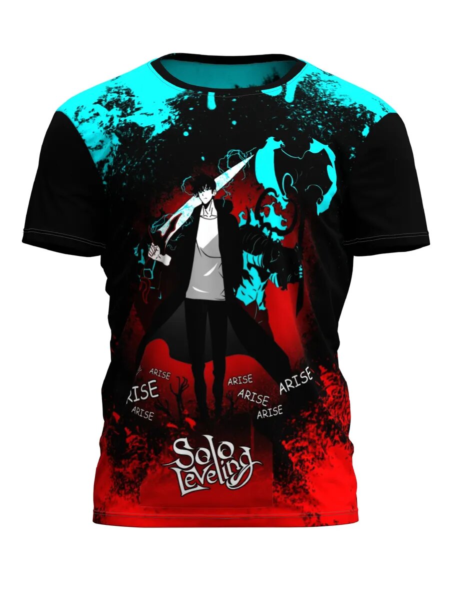 Футболка спортивная