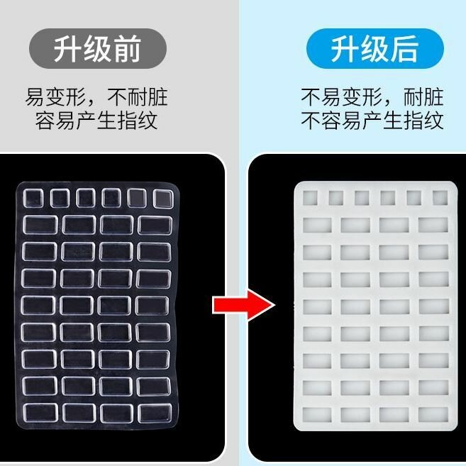 Мини-кирпичики для моделирования, материалы для ручного творчества, модель маленького домика, маленькие красные и синие кирпичики, порошковая форма для плитки