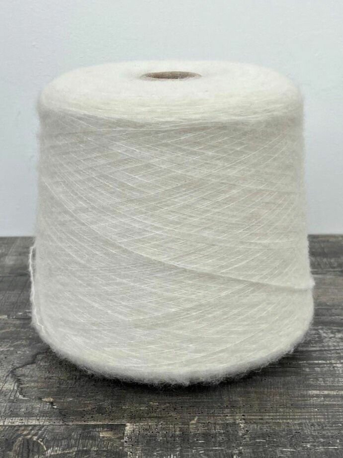 Пряжа Sesia Savile (меринос альпака) Белый