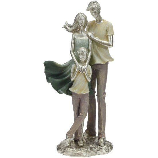 Фигурка декоративная Remeco Collection "Семья " 12х9,5х26 см