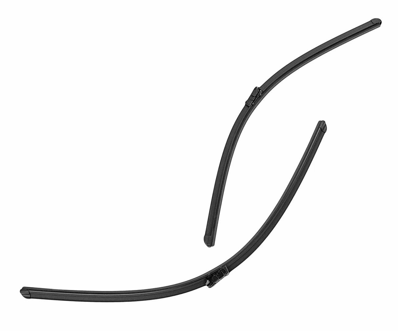 Стеклоочистители BOSCH 3397007501 AeroTwin 800 мм, 680 мм, комплект, Peugeot 3008 09-