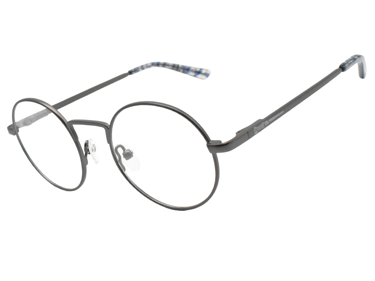 Оправа для очков HARRY POTTER HP 015 Ib пол Детские форма оправы Круглая цвет оправы Стальной