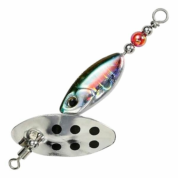 Блесна DUO Spearhead Ryuki Spinner 5.0 гр #PJA4013
