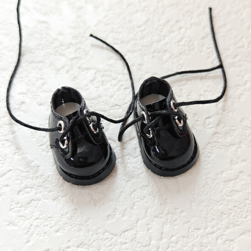 17 см виниловая плюшевая кукла макарон LABUBU детская одежда розовая марлевая юбка аксессуары для волос со сменной