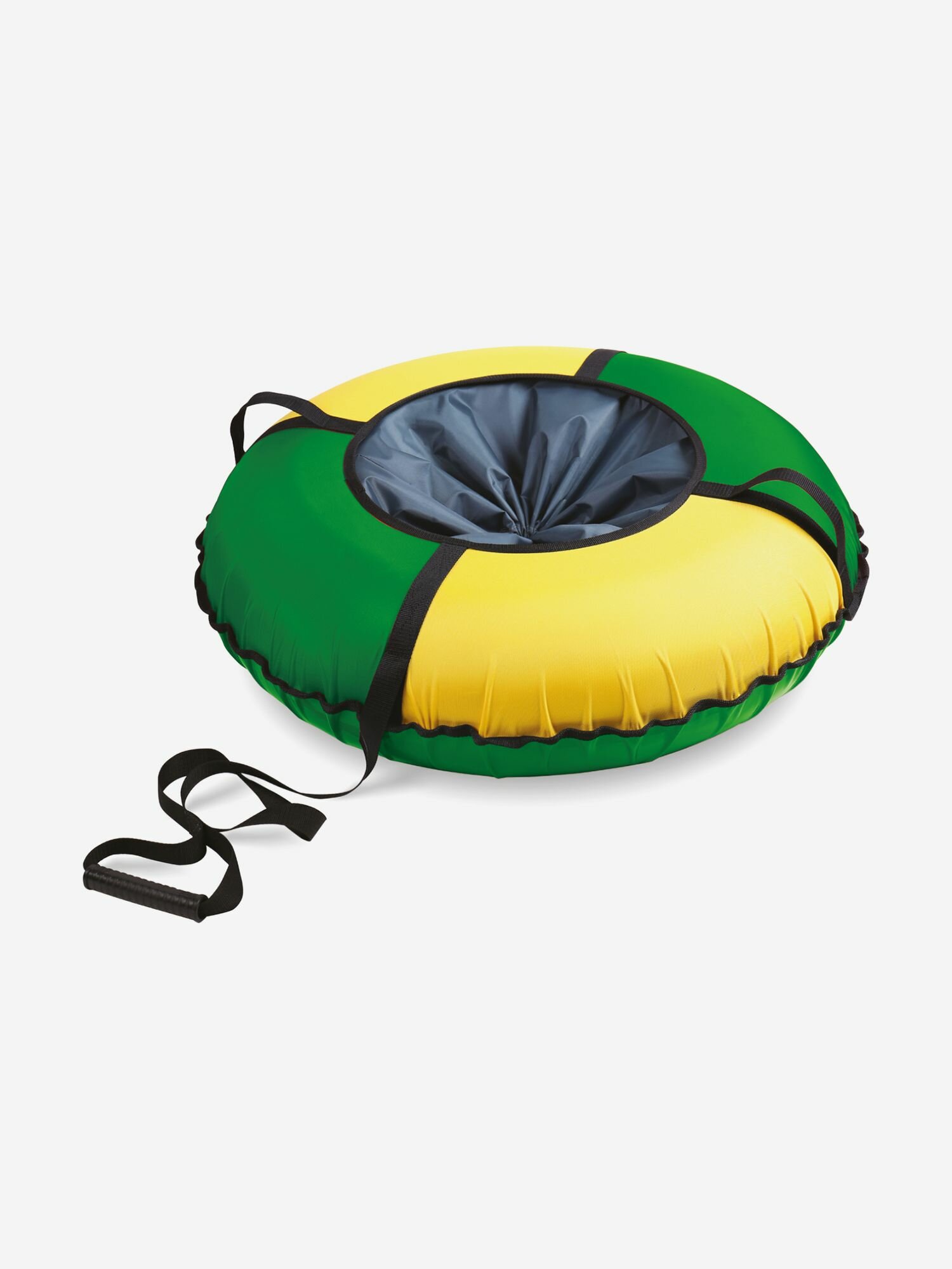 Тюбинг Nika TBK-85/GE2N0Y-GREEN-YELLOW-NS, 85 см