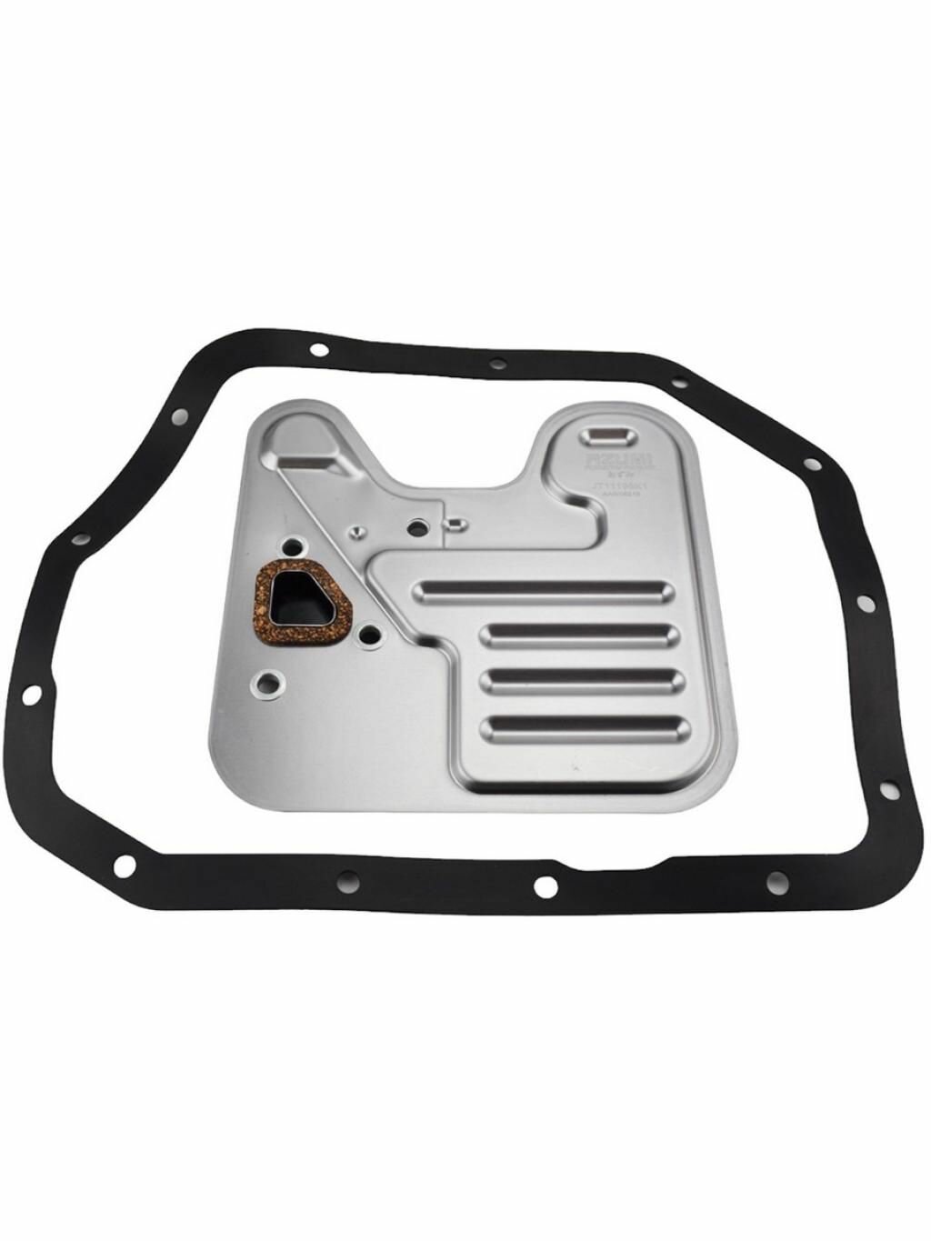 Фильтр АКПП Azumi JT11195K1 с прокладкой поддона, Opel Accent Transmission A4AF3, A4BF3 KM178 99-, Elantra 00-06, Getz 02-, Kia Rio 05-11