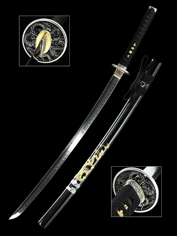 Катана, Металлическая катана, Ценные сувениры
