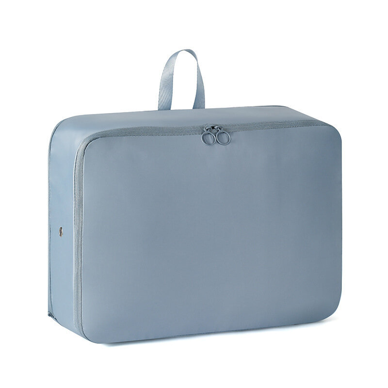 Сумка для хранения пуховиков из твила Оксфорд, расширяемая и сжимаемая, вместительная компрессионная сумка для