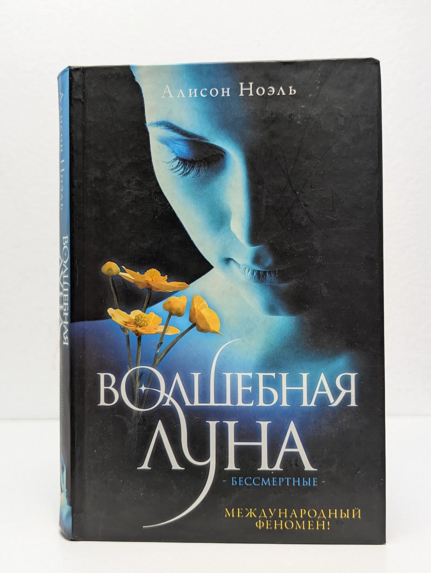 Волшебная луна Ноэль Алисон 2010