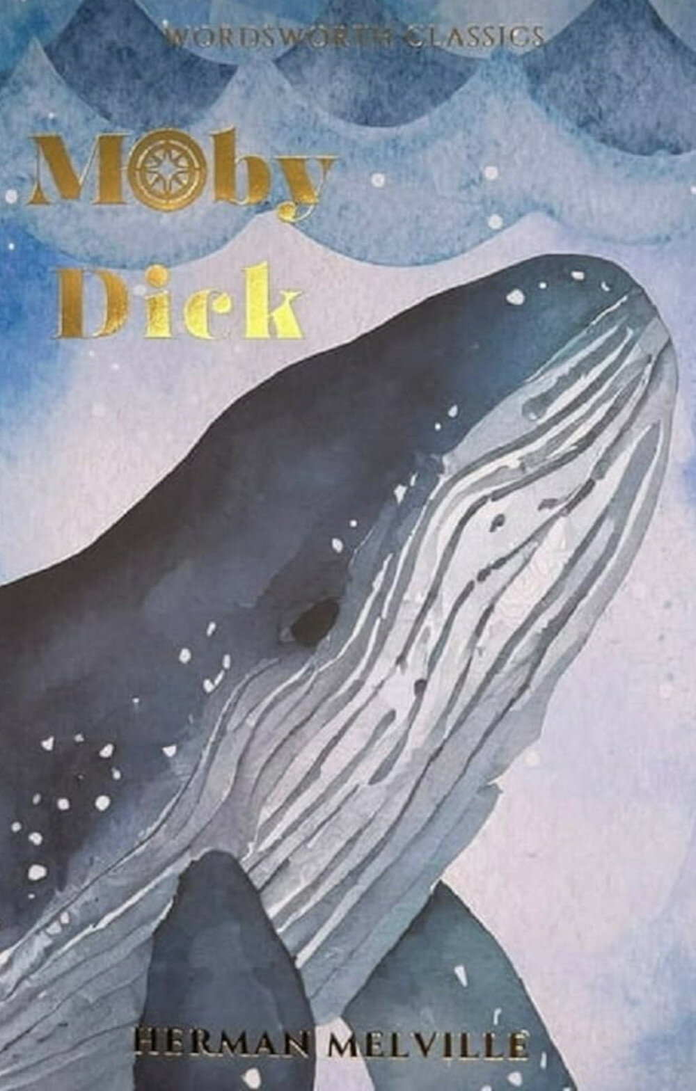 Moby Dick. Мелвилл Г.