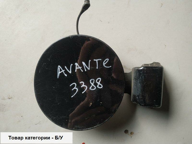 Лючок бензобака Hyundai Avante 2010 - Б/У