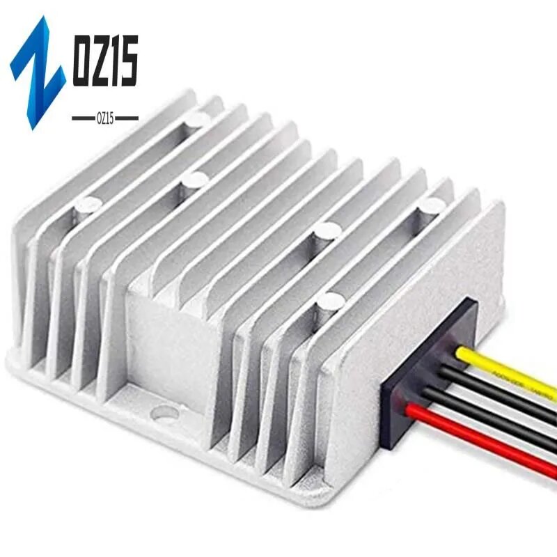 (A E R S) 48V -DC 12V 20A 240W DC/DC преобразователь регулятор редуктор мощности DC-DC модуль