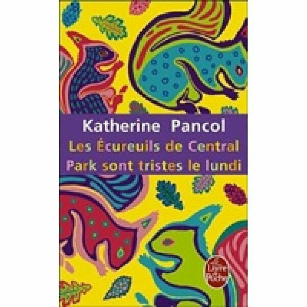 Les ecureuils de Central Park sont tristes le lundi