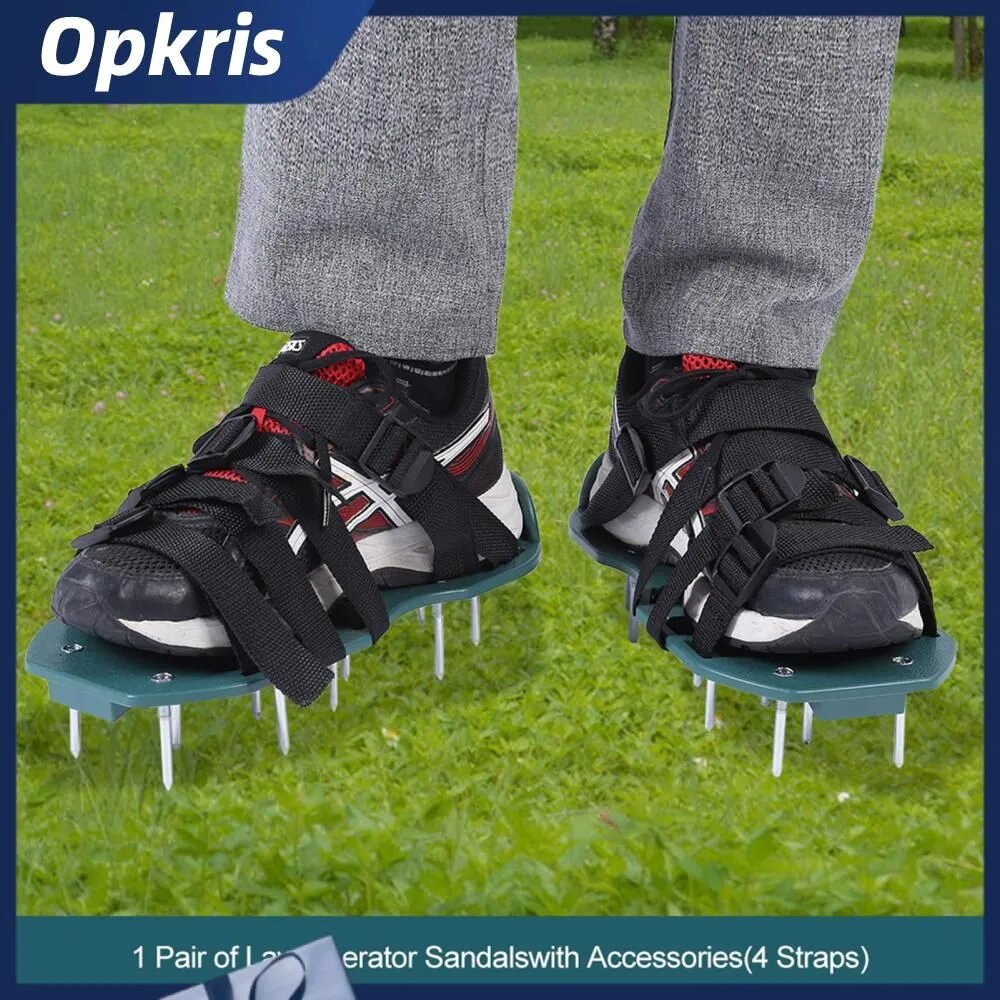 Аэратор для газона ручной