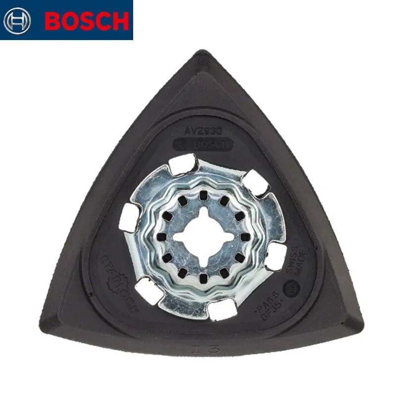 Насадка для реноватора Шлифовальная подошва Bosch AVZ 93 G 2608000493