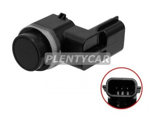 St-158-0005_датчик парковки nissan x-trail 14- в решетку Sat ST1580005