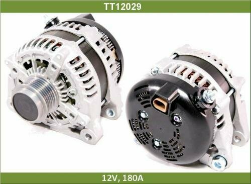 Генератор Tesla Technics TT12029