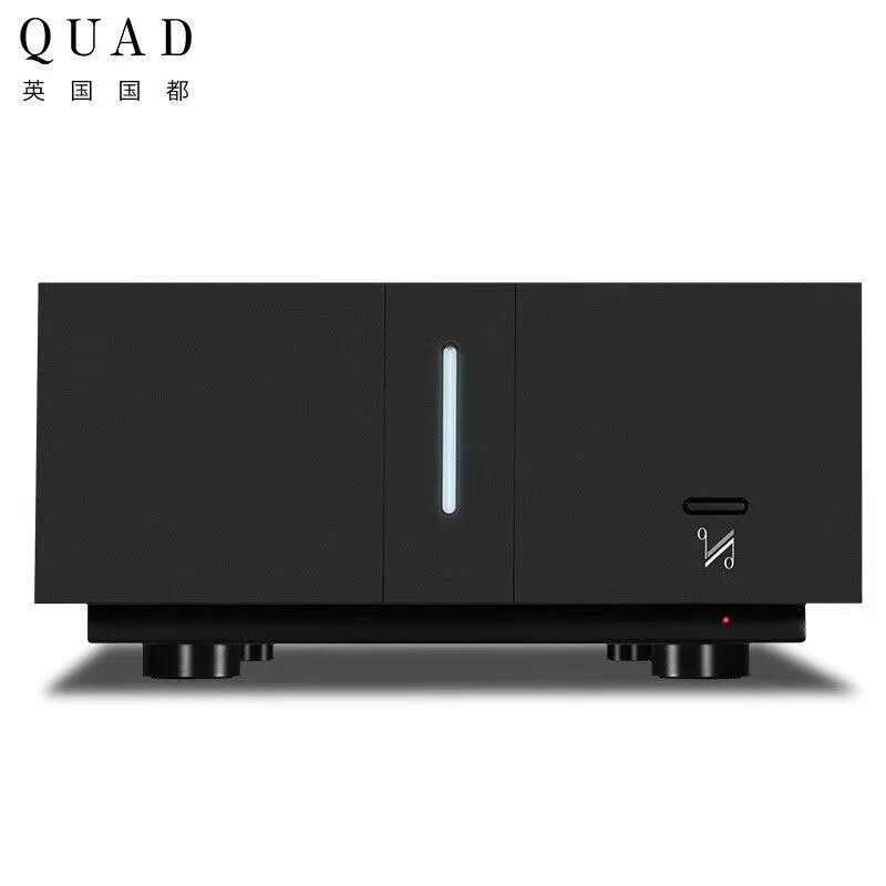 Усилитель мощности Quad Artera Mono, 300Вт, тороидальный трансформатор, встроенный ЦАП