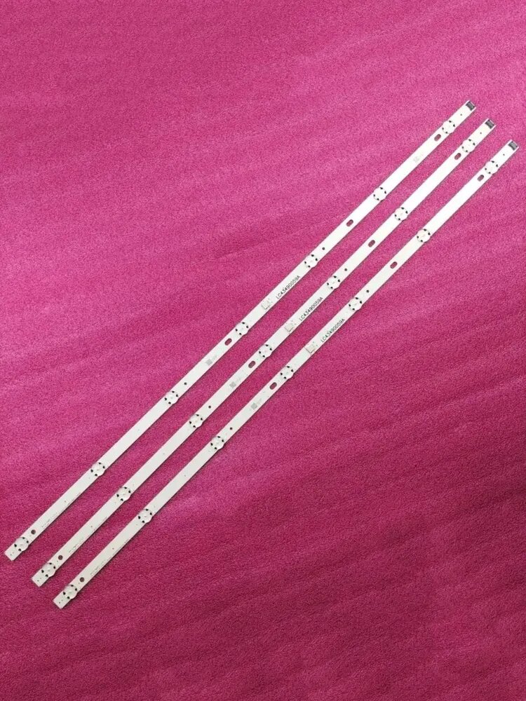 Светодиодная подсветка для 43UJ630V LC43490059A 43UJ670V 43LJ510V LC43490063A 43LJ624V