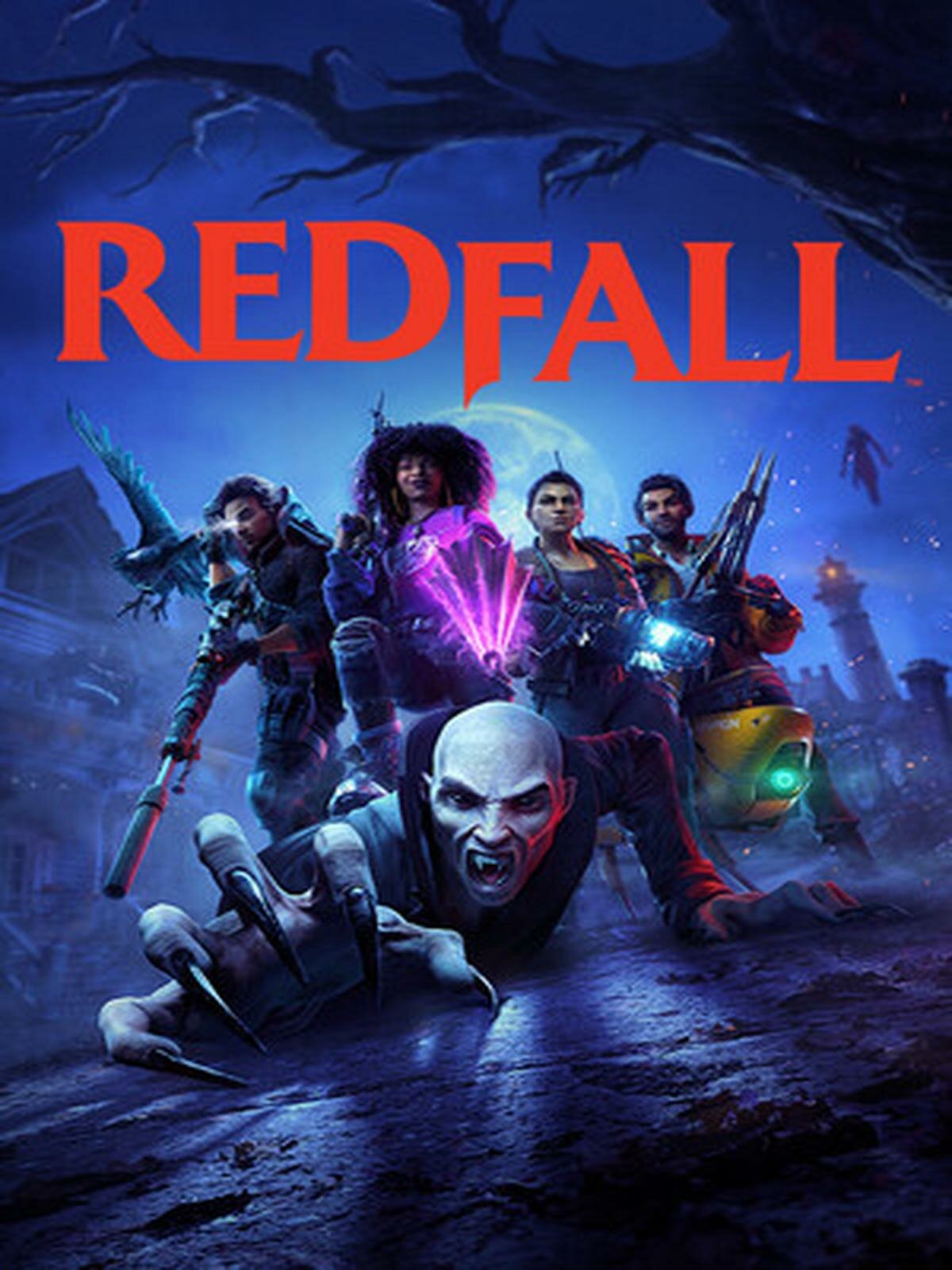 Steam Redfall игра в электронном формате | для аккаунтов Таиланда | игра в подарок (Steam Gift)