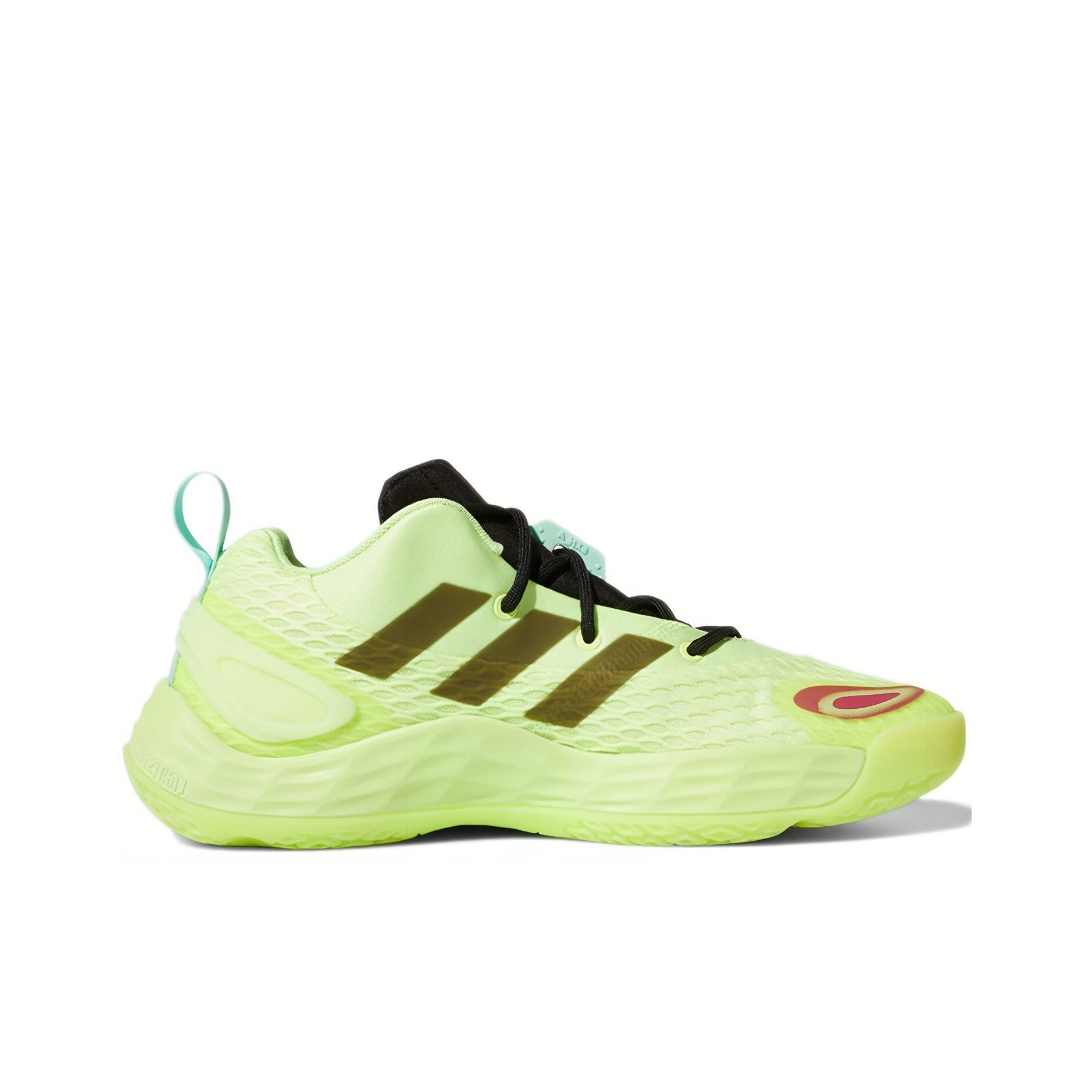 Кроссовки adidas Exhibit A, размер EU 40.5 стопа (25CM), зеленый, — фото 1