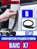 BAIC X7 Автомобильный уплотнитель, BAIC X7 Уплотнитель дверей