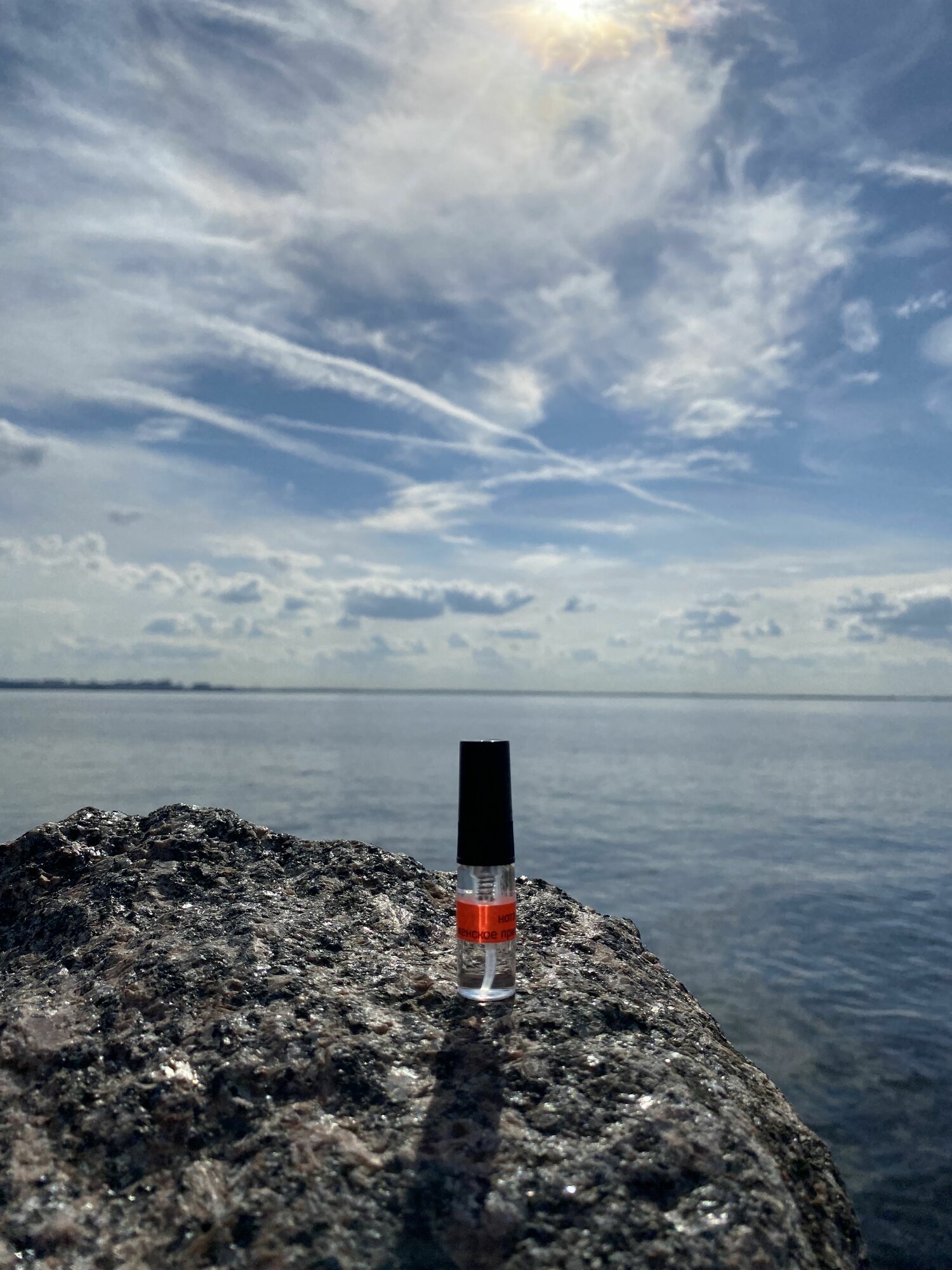 Духи Женское присутствие , эро-аромат-компонент 3.5 мл