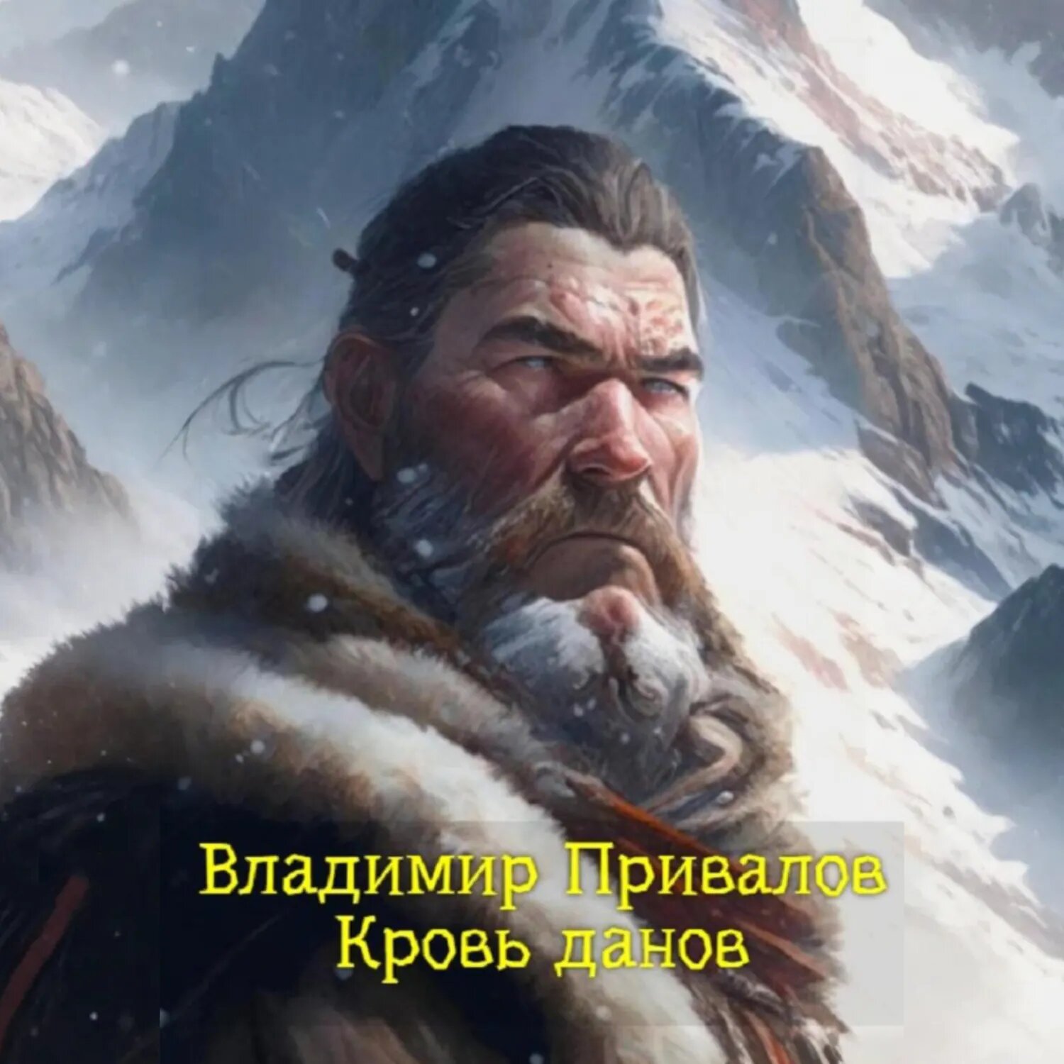 Кровь данов [Аудиокнига]