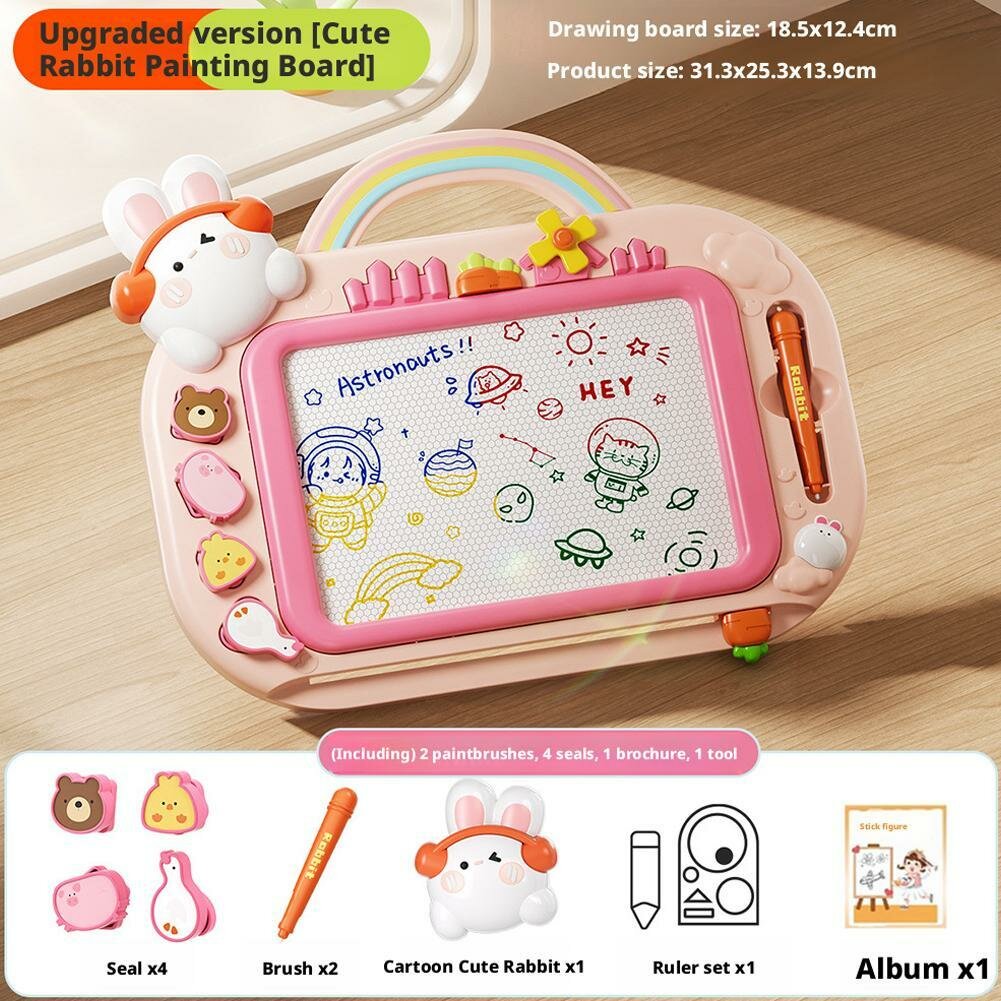 Детский планшет для рисования графический планшет, LCD экран, со стилусом,