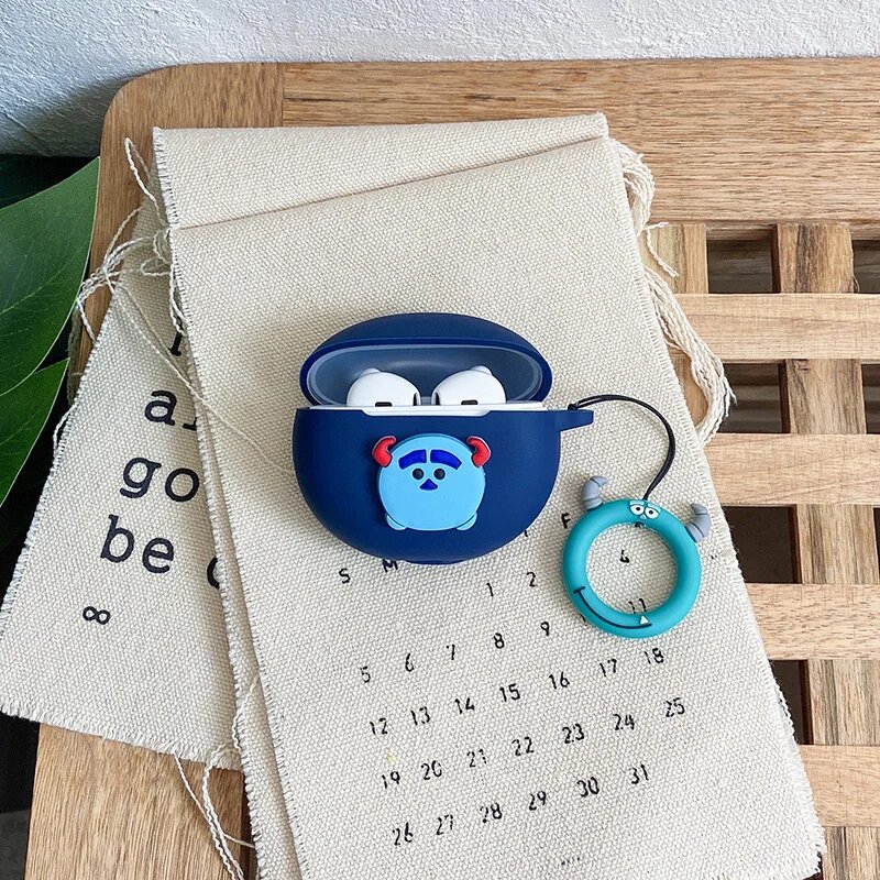 Чехол для наушников Huawei Freebuds 7i 6i 5i силиконовый For Freebuds 7i, 4