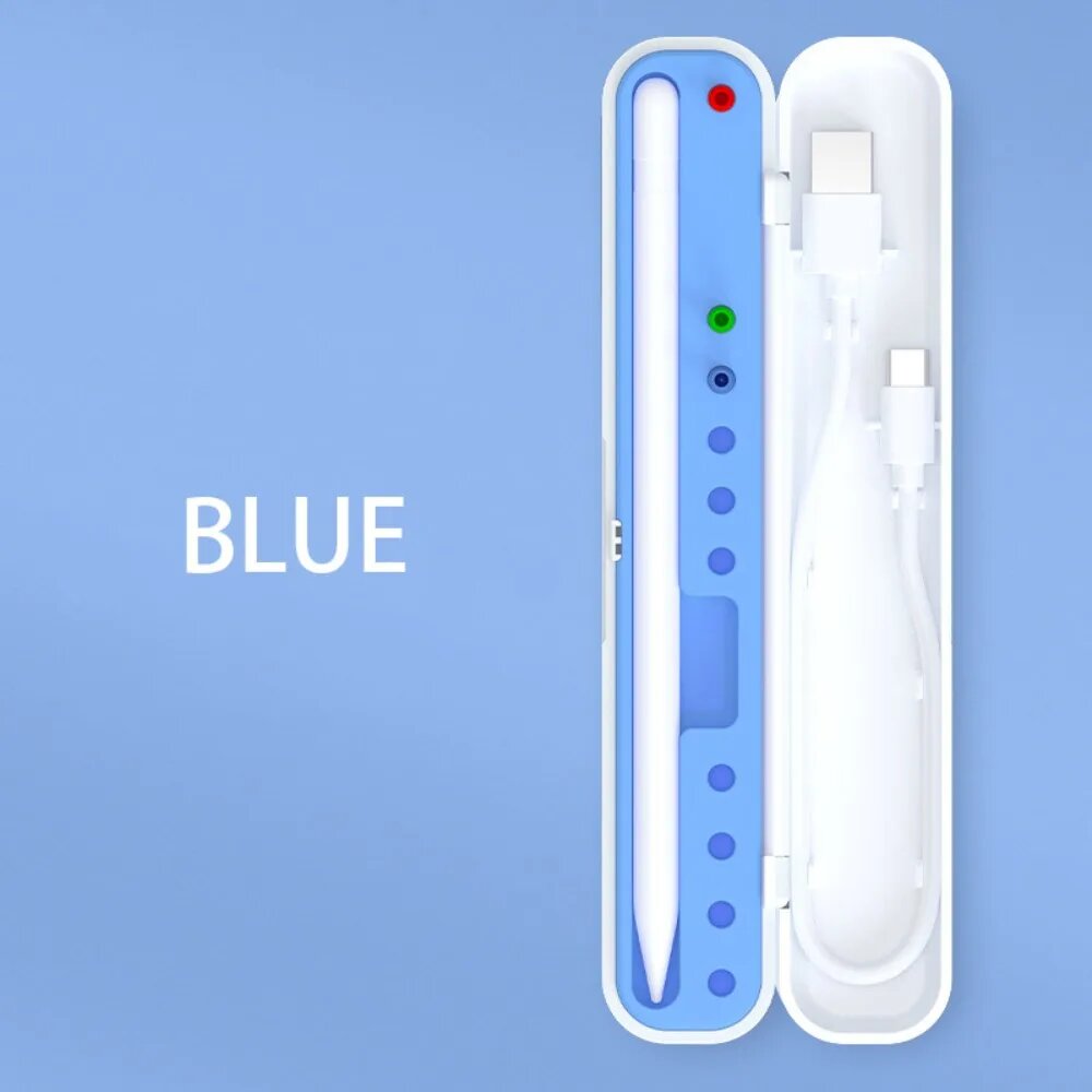 Чехол для хранения стилуса Apple 1/2/3 поколения