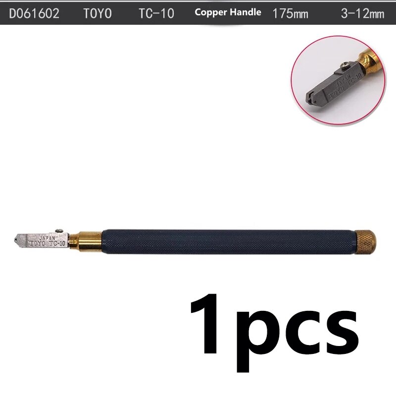 Ручной стеклорез TC-10/TC-17/TC-30/TC-90/TC-96 TC-10 1PCS