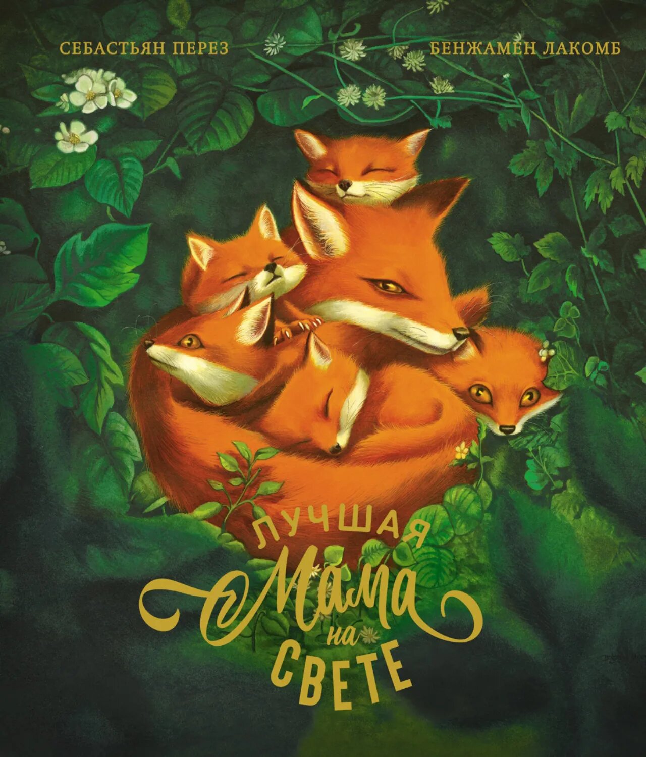 Лучшая мама на свете [Цифровая книга]