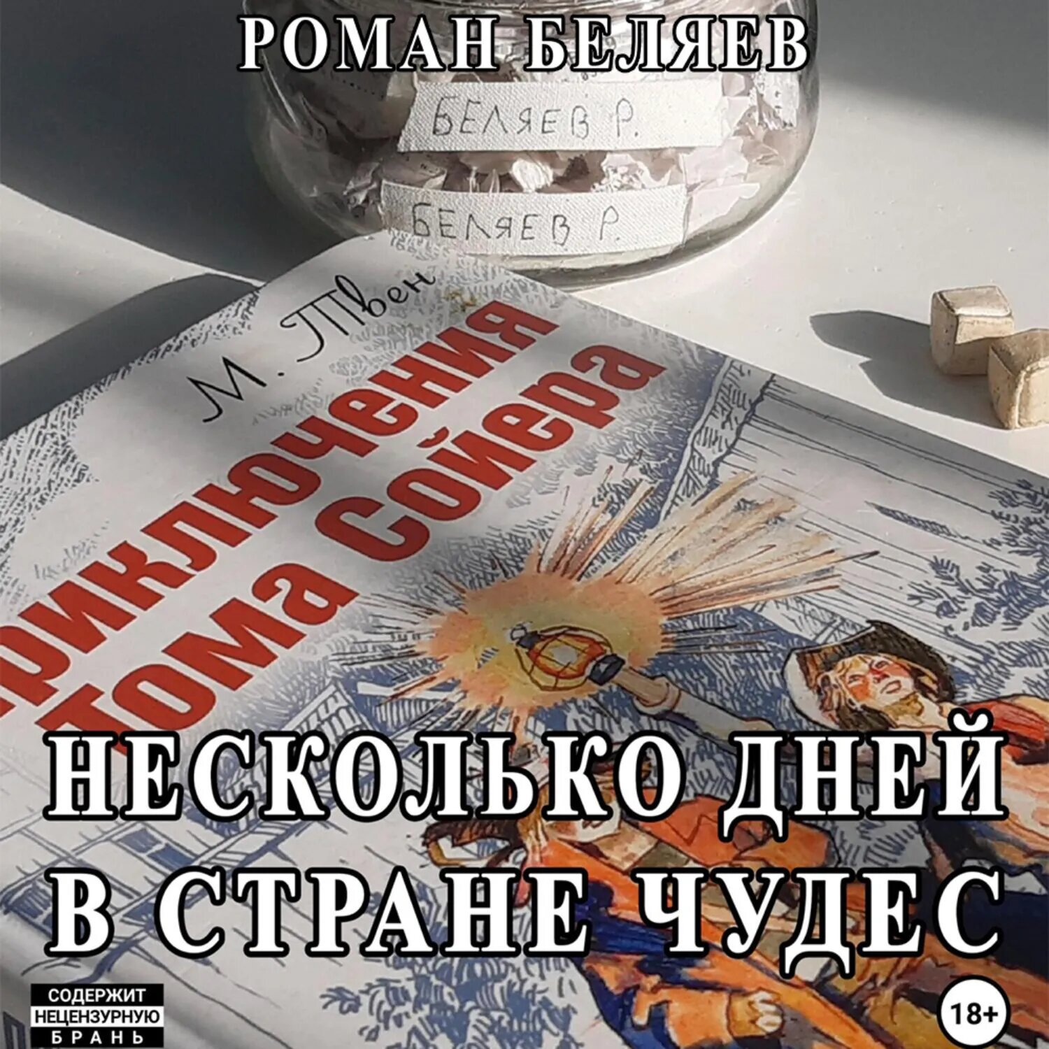 Несколько дней в стране чудес [Аудиокнига]