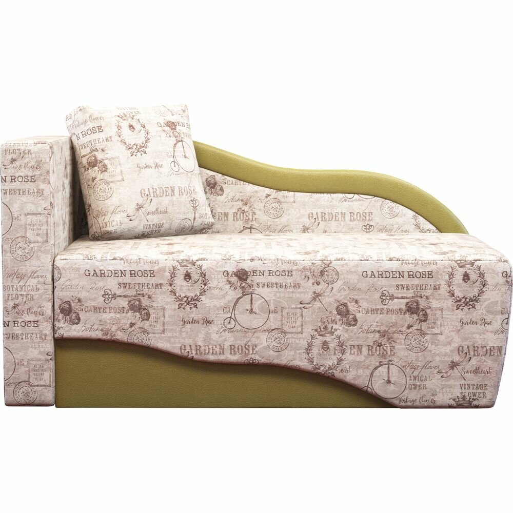 Диван кушетка Наш Диван Малютка А29