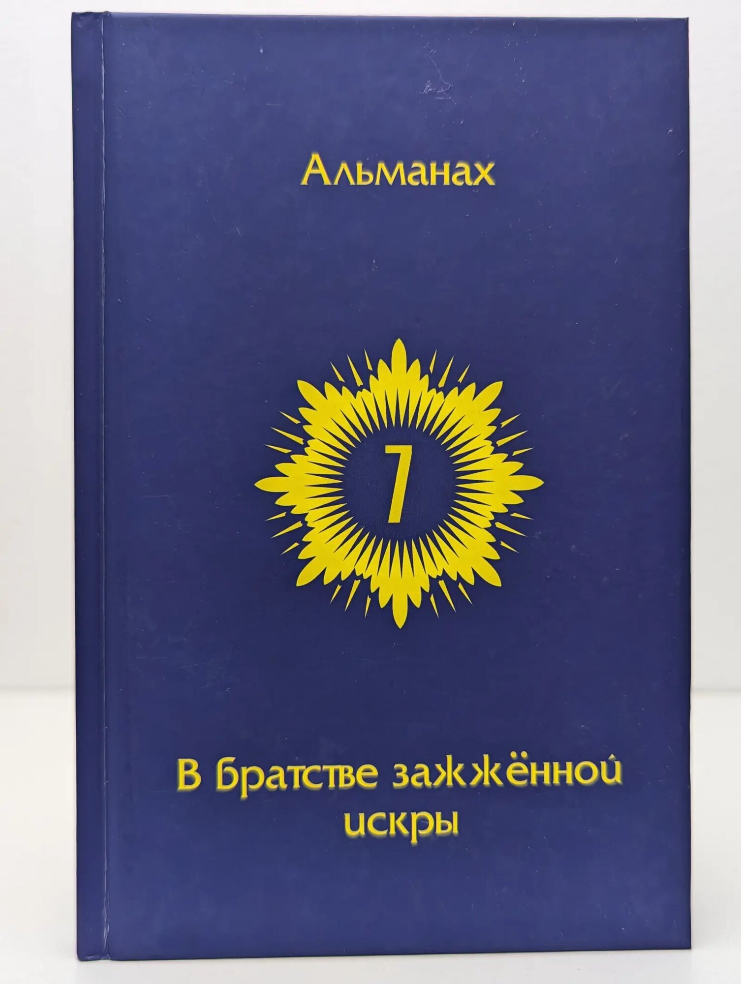 В братстве зажженной искры. Выпуск 7 Горич Игорь (сост.) 2020
