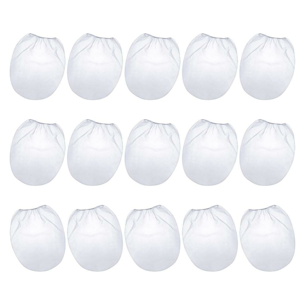 Сетчатые фильтры для краски 15 шт, 250 мкм, с резинкой