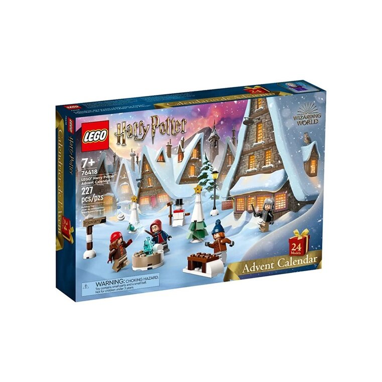 LEGO Harry Potter Collection Гарри Поттер Конструкторы с обратным отсчетом времени 227 деталей 76418