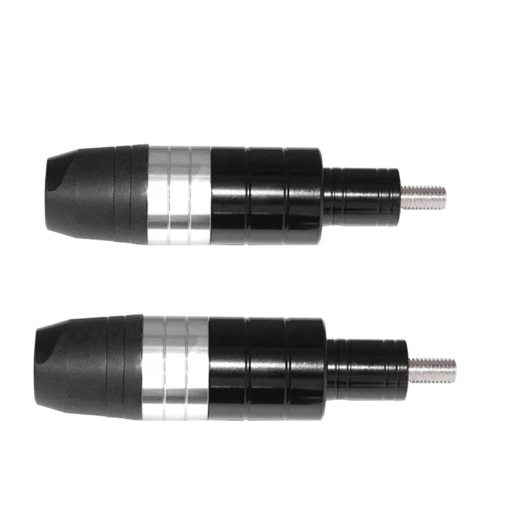 2 шт, мотоциклетный стержень против падения, скутер, мотоцикл с ЧПУ, алюминиевый двигатель, защита от падения, слайдер, защитная палочка