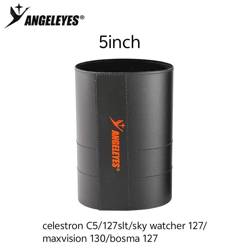 Бленда объектива (с матовым бархатом внутри), C5, аксессуары для астрономического телескопа