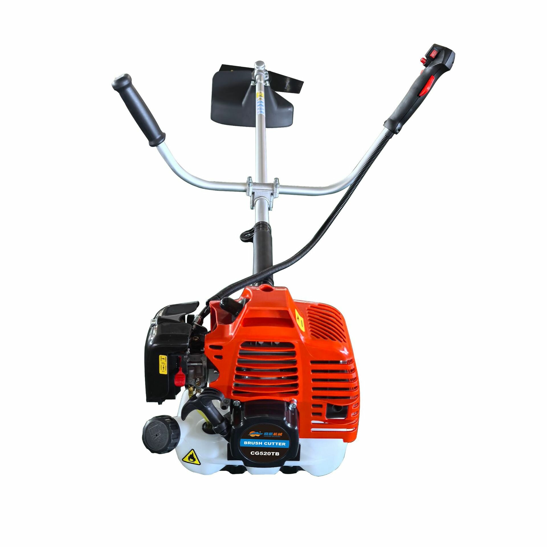 Кросс-бордерный кусторез CG520TB, газонокосилка, триммер для газона, рекультивация земли, уничтожитель сорняков, бензиновая газонокосилка, триммер для травы