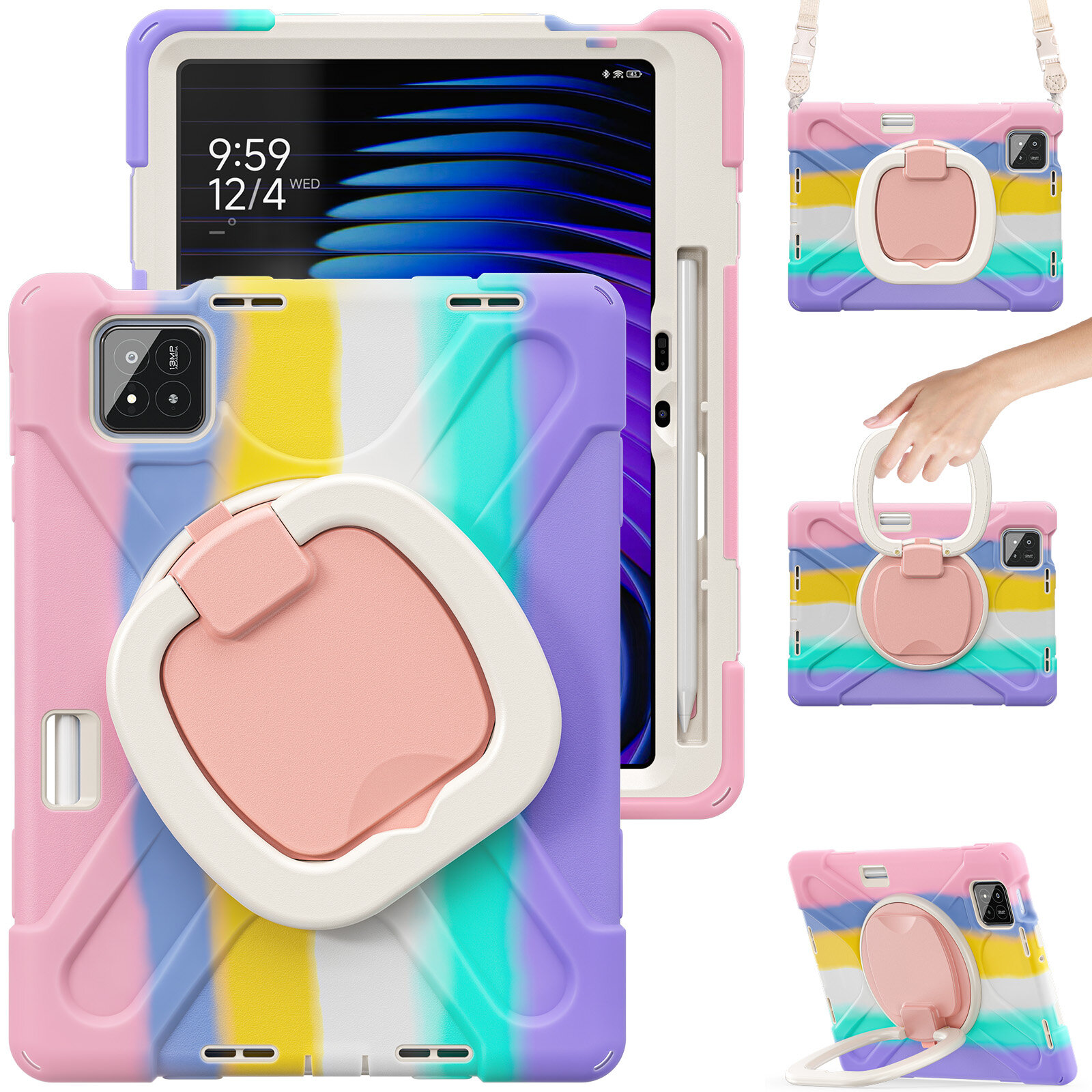 Чехол для Poco Pad X1 11.2" — фото 1