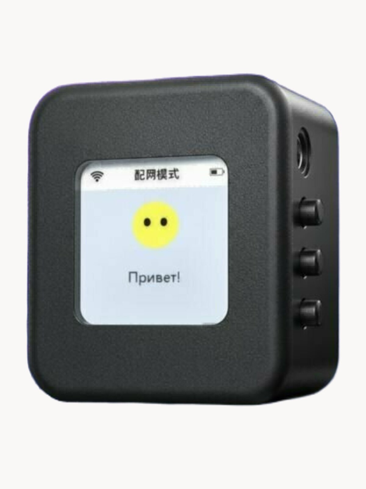 Умный Робот с ИИ на русском языке PRO xiaozhi deepseek