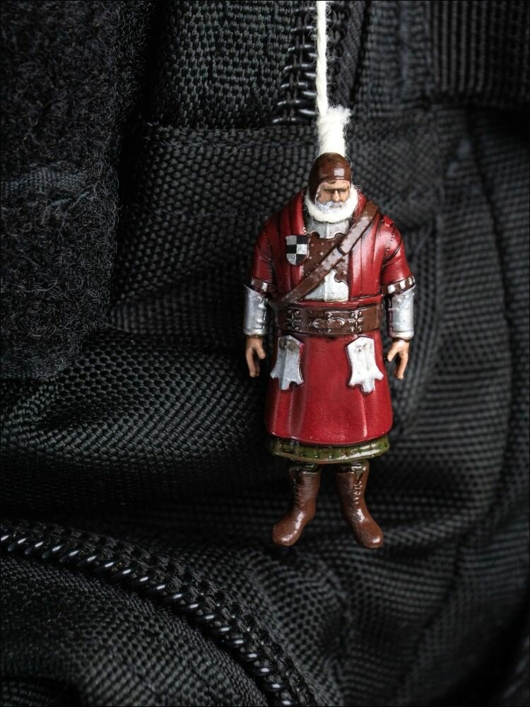 Фигурка-подвеска Кровавый Барон