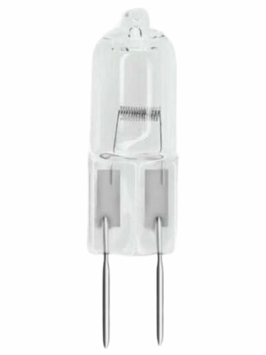 Космос Лампочка G6.35 JD 50w 230v 750lm галогенная(24 штуки в комплекте)