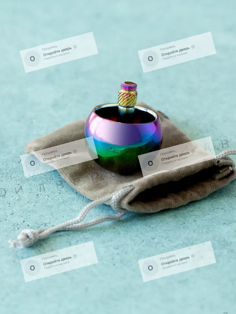 Китайский волчок (Волчок Томсона) Rainbow