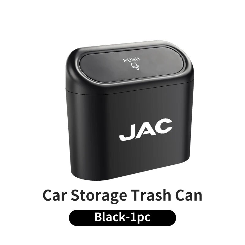 Автомобильный мусорный бак, мешок для мусора, ящик для хранения JAC Refine J3 J4 J7 JS3 JS4 KR1 S2 S3 S4 S5 S7 Vapour T8